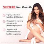 natural hair growth supplements for moms