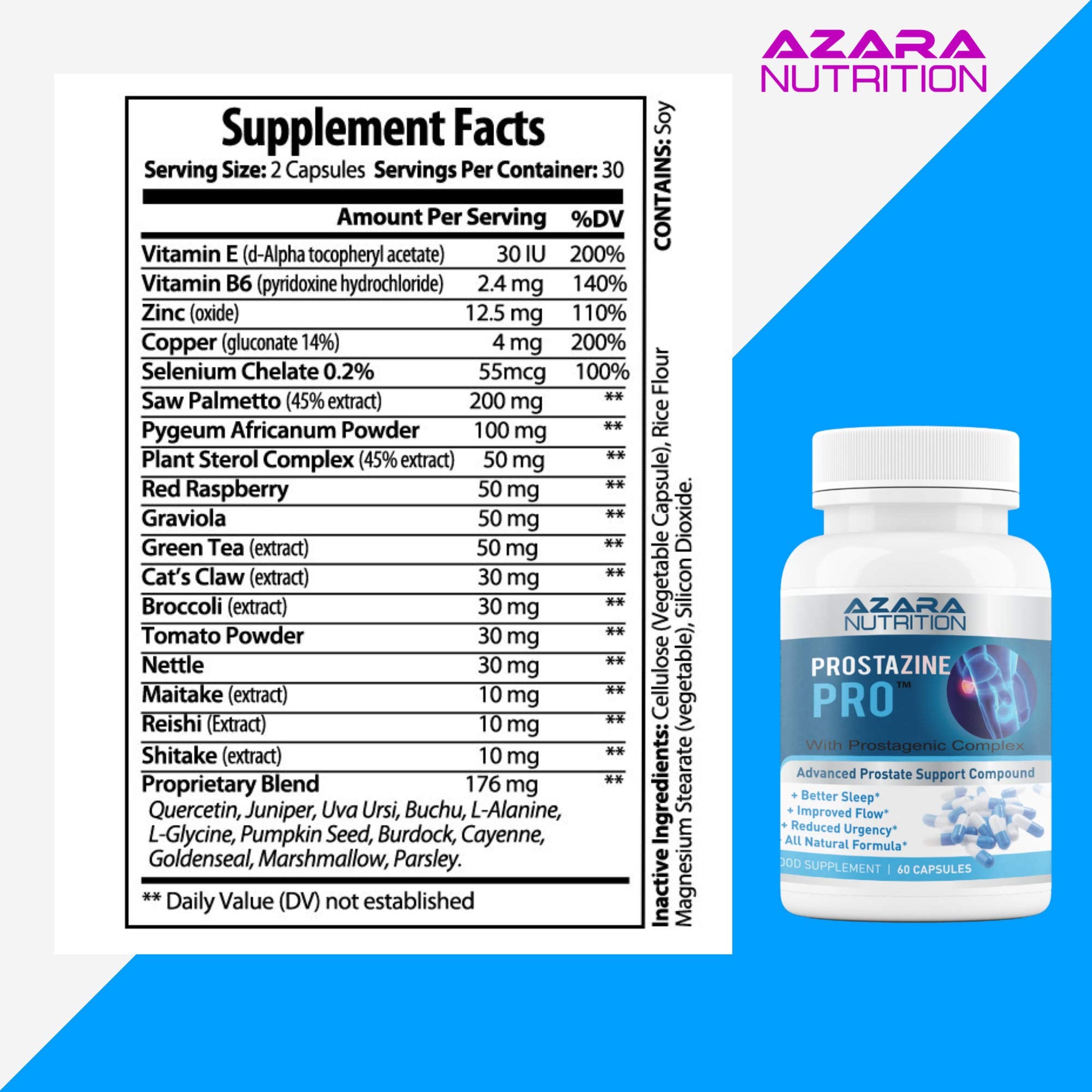 natural hair growth support capsules