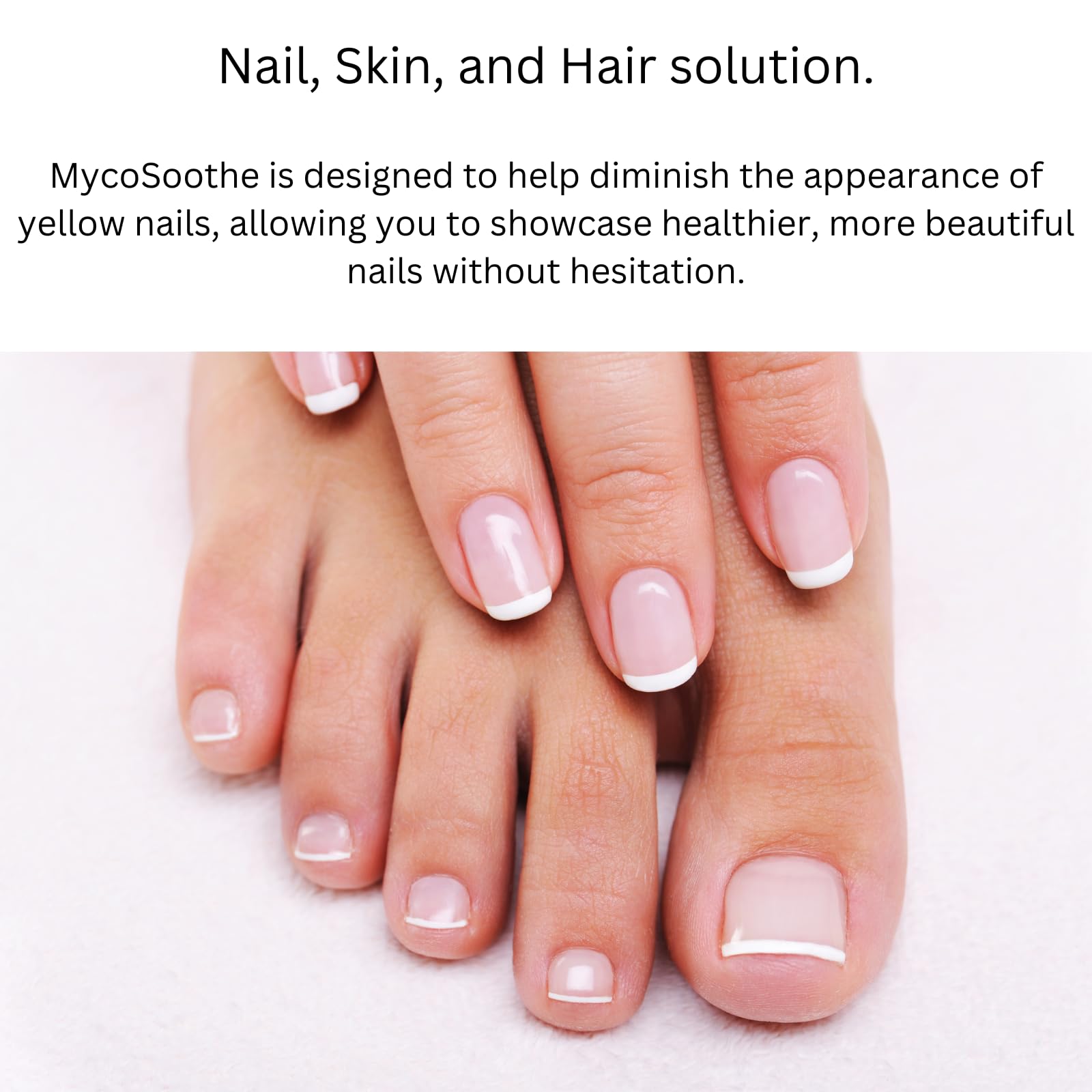 natural hair growth support capsules