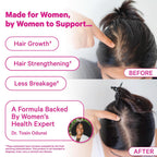 natural hair growth support for moms