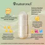 natural hair growth support supplement