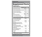 Natural hair growth support supplement