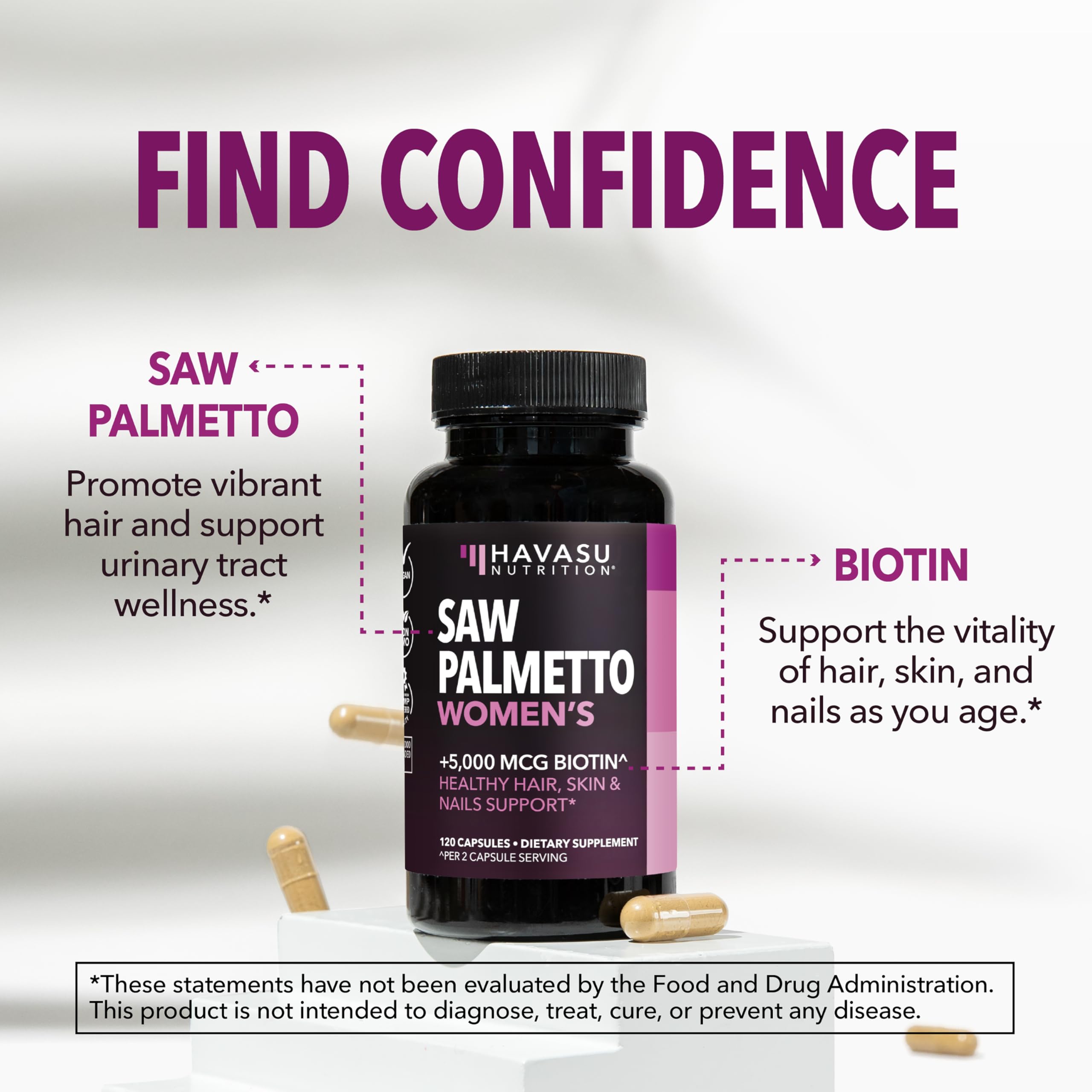 natural hair growth support supplement