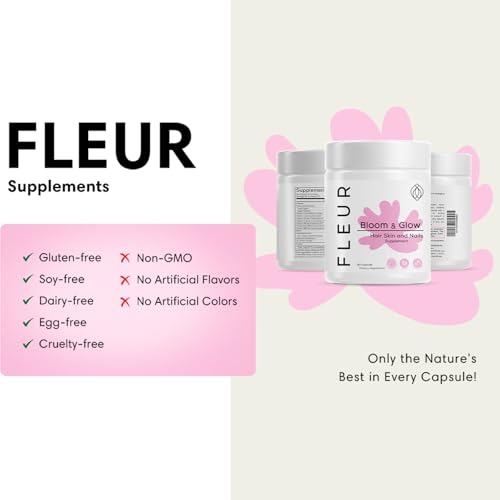 natural hair growth support supplements