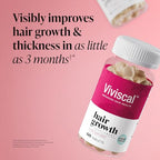 natural hair growth support tablets