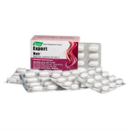 Natural hair growth support tablets
