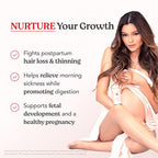natural hair growth support vitamins