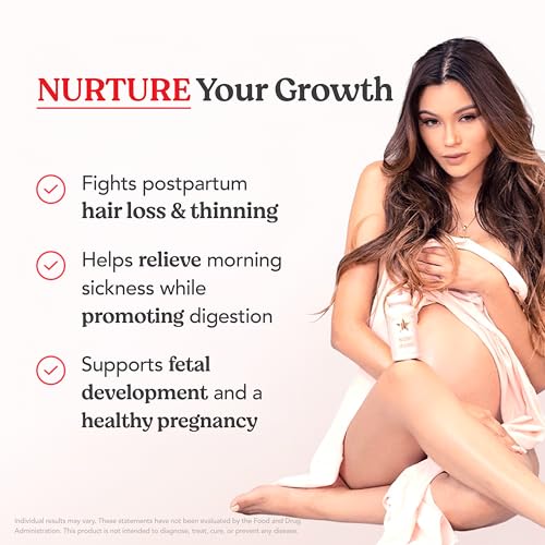 natural hair growth support vitamins