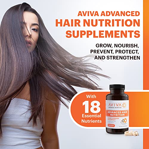 natural hair growth vitamin blend