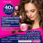 natural hair growth vitamins Canada