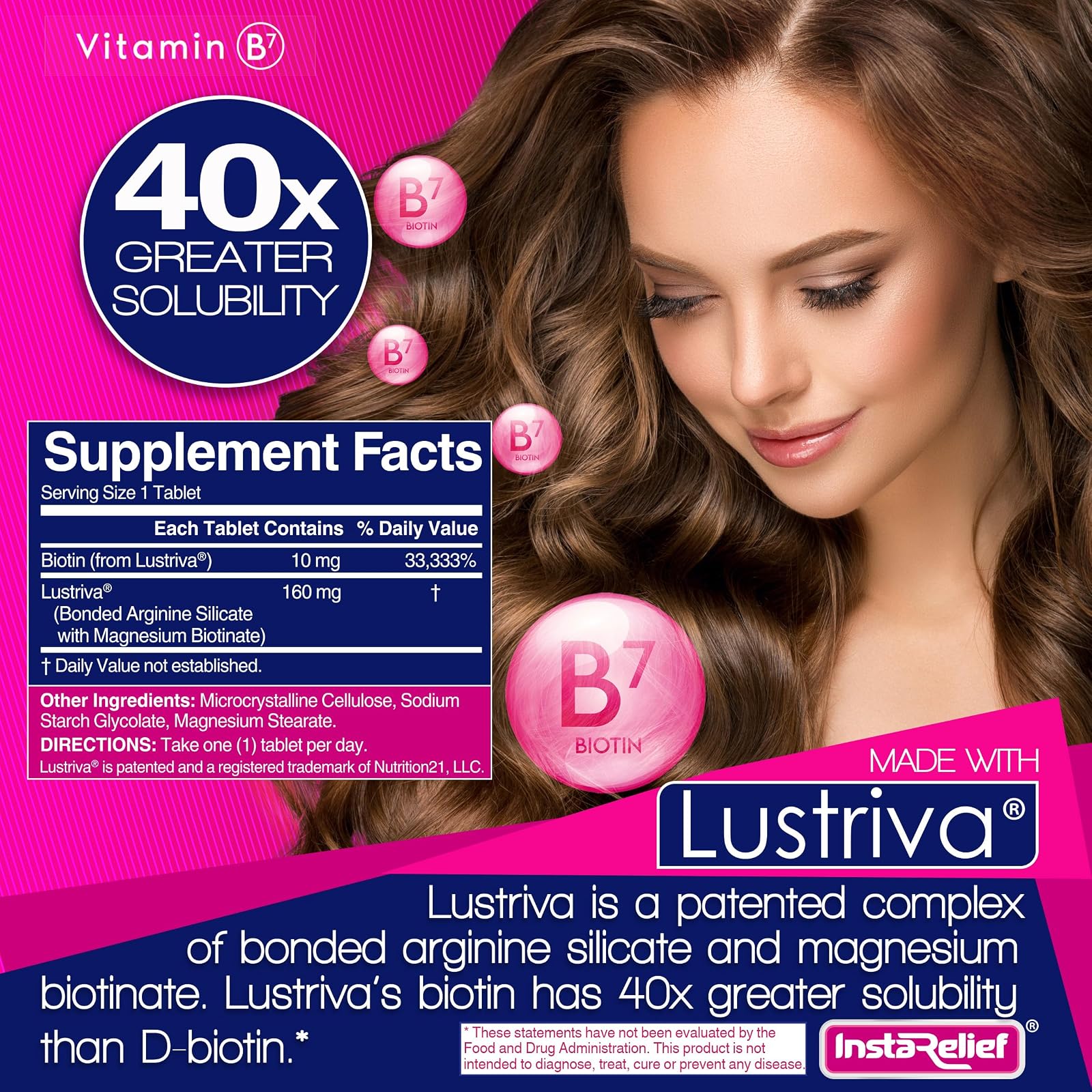 natural hair growth vitamins Canada