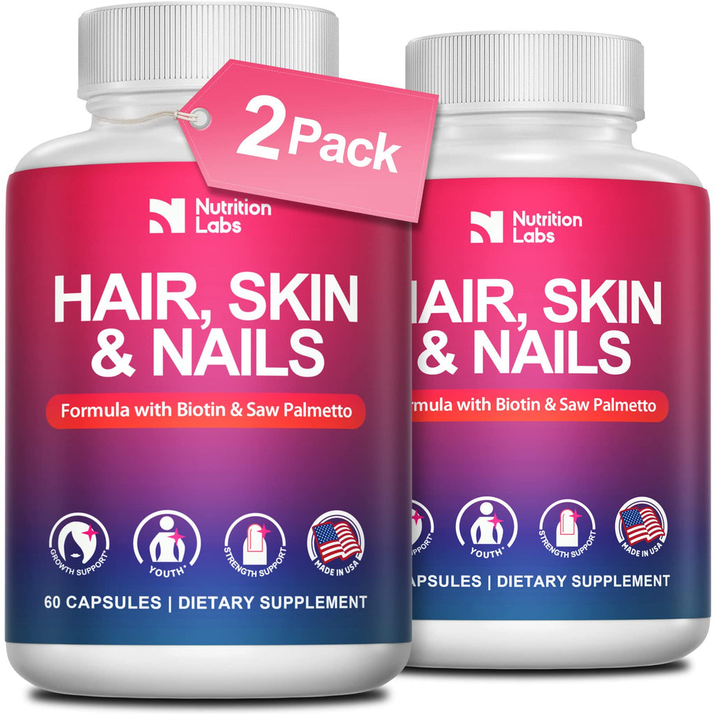 natural hair growth vitamins for women