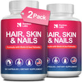 natural hair growth vitamins for women