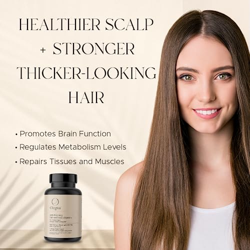 natural hair growth vitamins