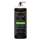 natural hair growth with black seed oil