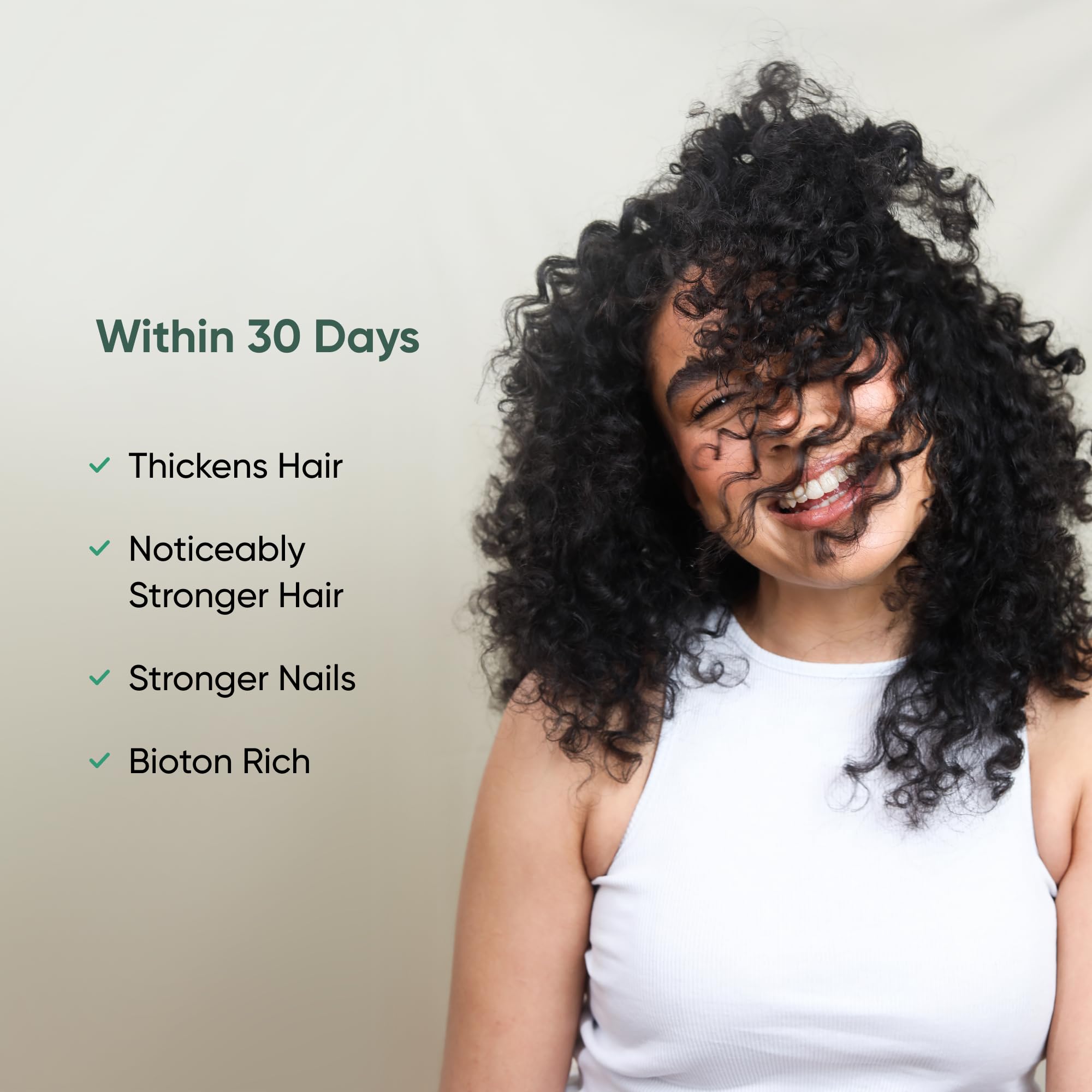 natural hair growth with saw palmetto