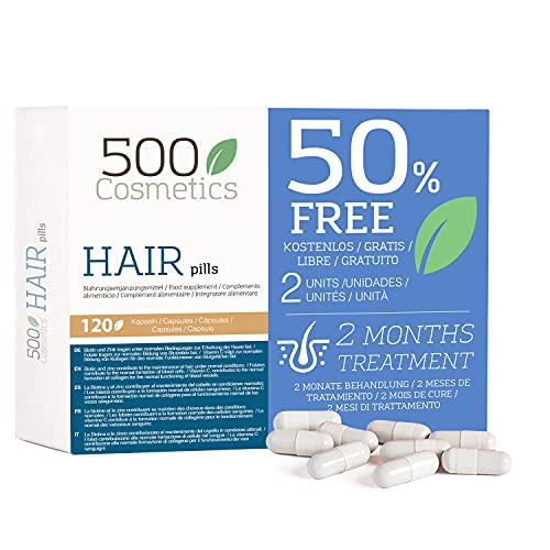 natural hair loss prevention capsules
