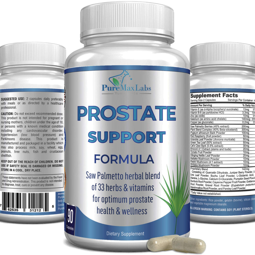 natural hair loss prevention supplement