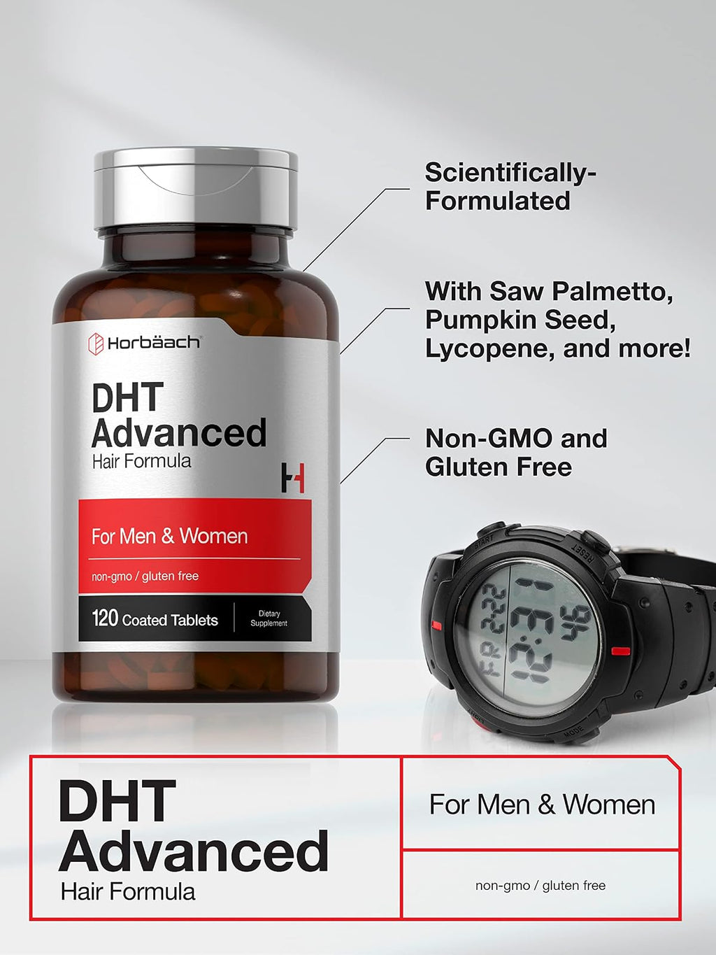 natural hair loss prevention tablets