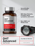 natural hair loss prevention tablets