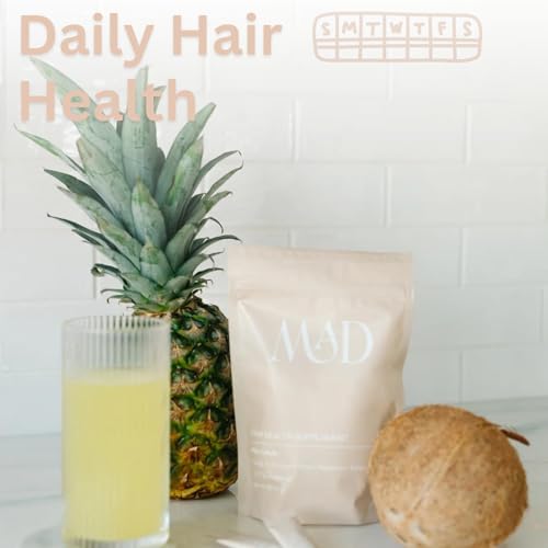 natural hair loss recovery solution