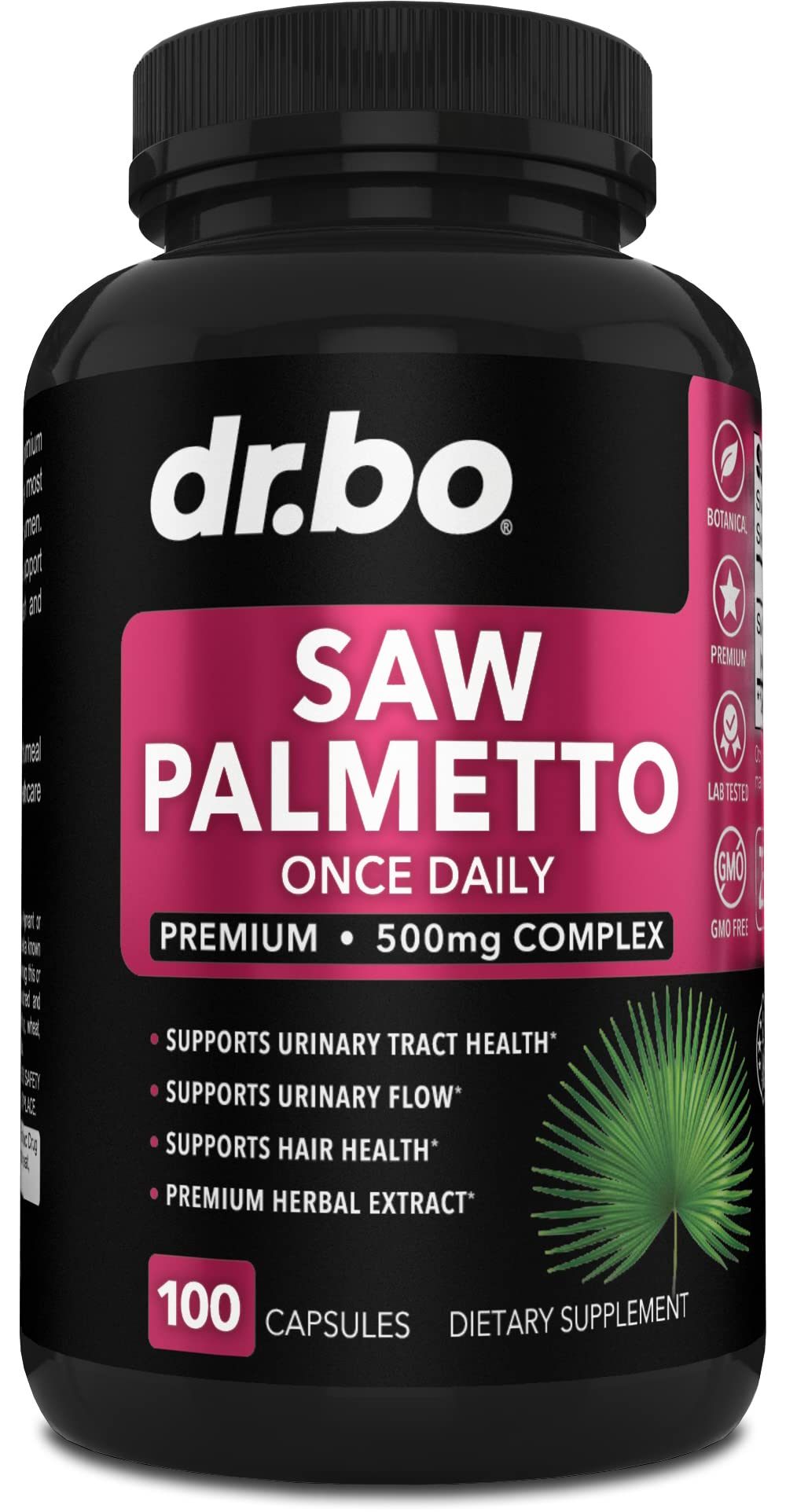 natural hair loss support supplement
