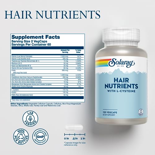 natural hair support with herbal ingredients