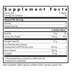 natural hair support with saw palmetto