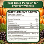 Natural hair support with saw palmetto