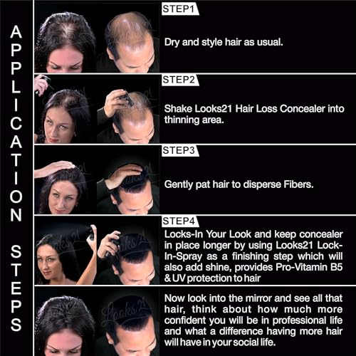 natural hair thickening solution