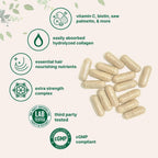 natural hair vitamins for thicker hair