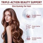 natural hair vitamins for thicker hair