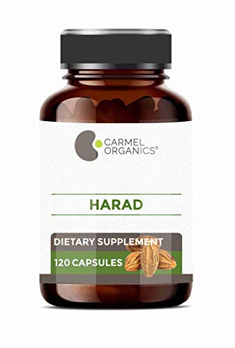 natural haritaki capsules for wellness