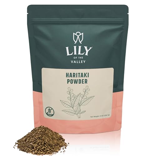 natural haritaki for detoxification