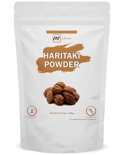 natural haritaki for skin rejuvenation