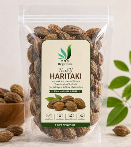 natural haritaki powder for detox