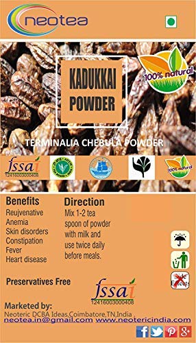 natural haritaki supplement benefits