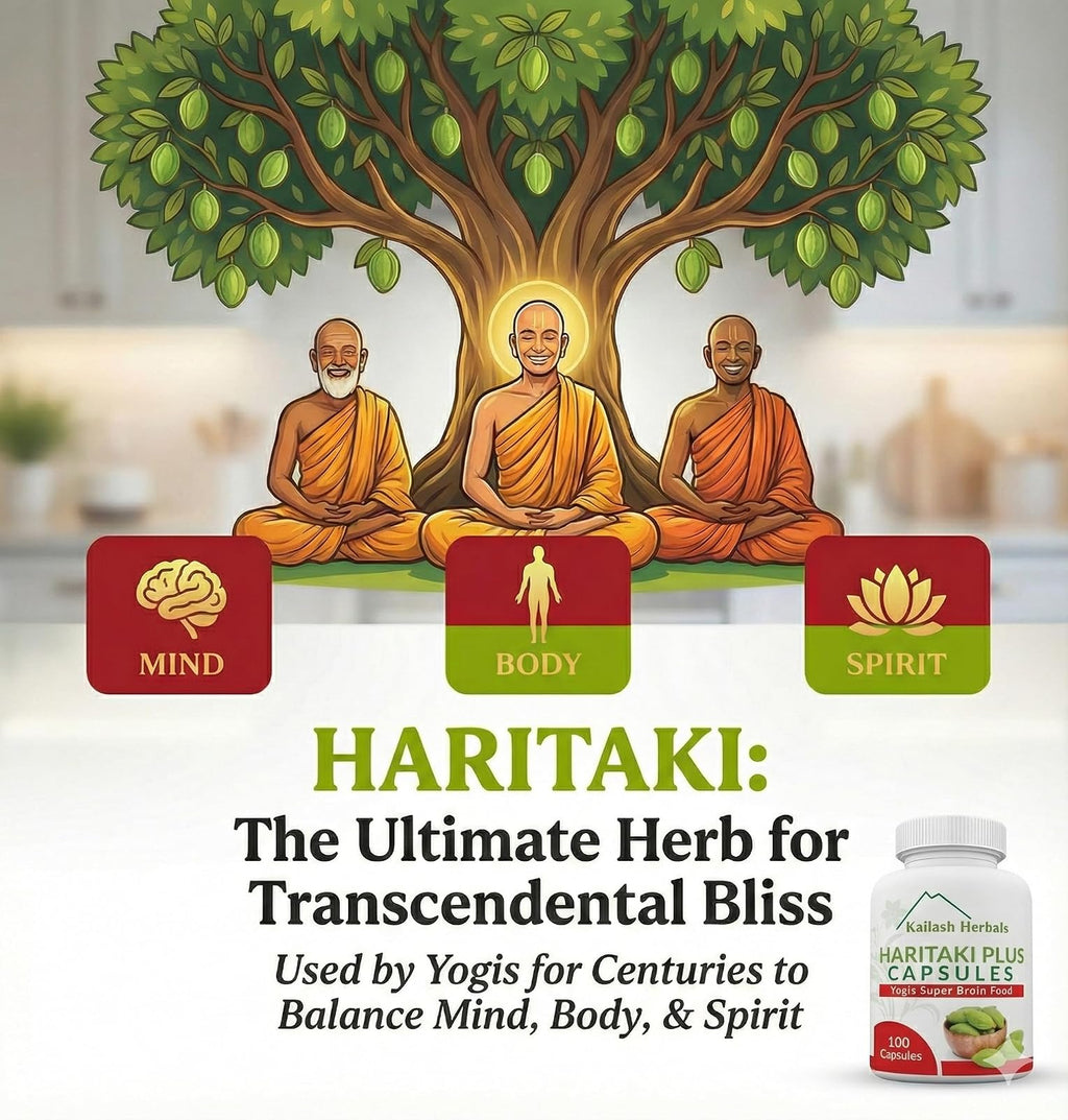 natural haritaki supplement for wellness