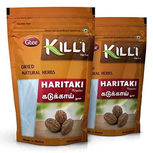 natural haritaki supplement for wellness