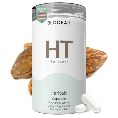 natural haritaki supplement for wellness