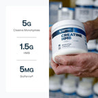 natural Hawaiian Splash creatine flavour