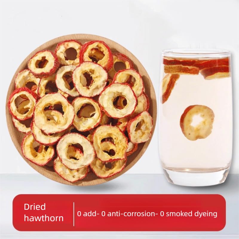 natural hawthorn berries for heart health