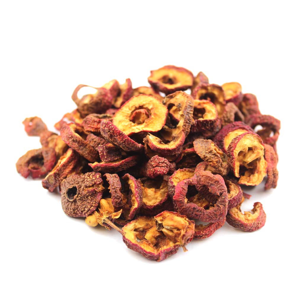 natural hawthorn berry for heart health