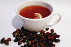 Natural hawthorn berry infusion benefits