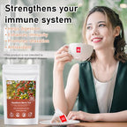 natural hawthorn berry infusion