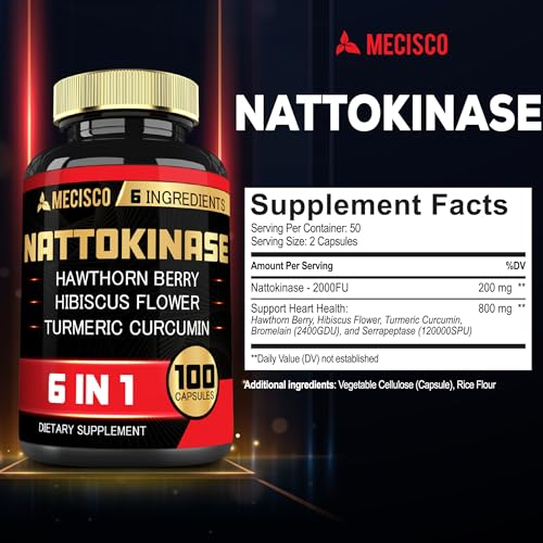 Natural hawthorn berry supplement