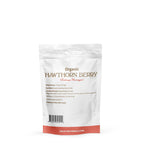 natural hawthorn berry supplement
