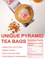 natural hawthorn berry tea benefits