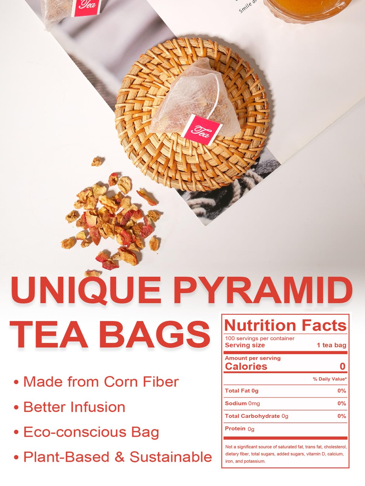 natural hawthorn berry tea benefits