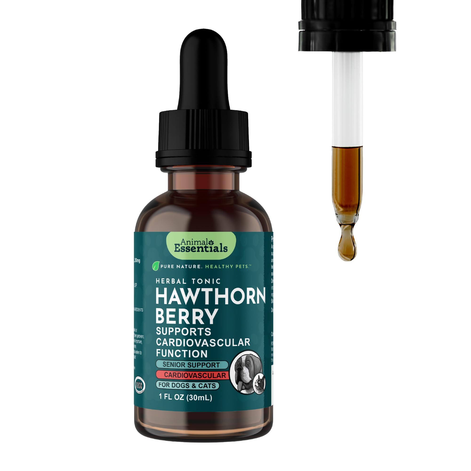 natural hawthorn extract for dogs